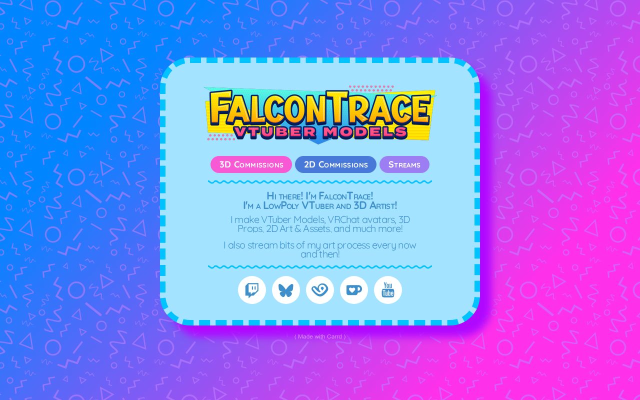 FalconTrace